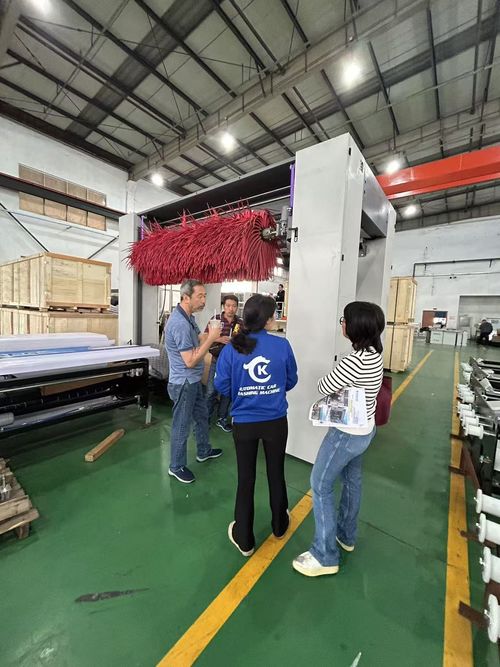 Quality Touchless Car Wash Machine & Tunnel Car Wash Machine factory ...